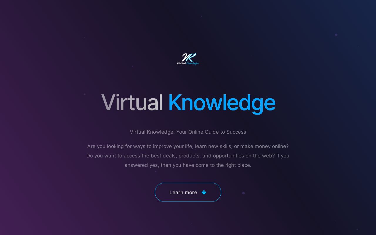 Virtual Knowledge